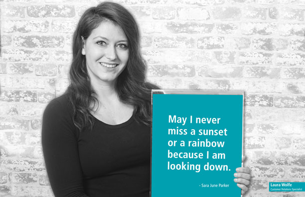 Laura Wolfe - Customer Relations Specialist - REVEL